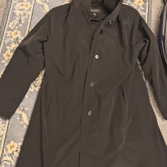 Fs Limited | Jackets & Coats | Fs Limited Contemporary Black Jacket ...